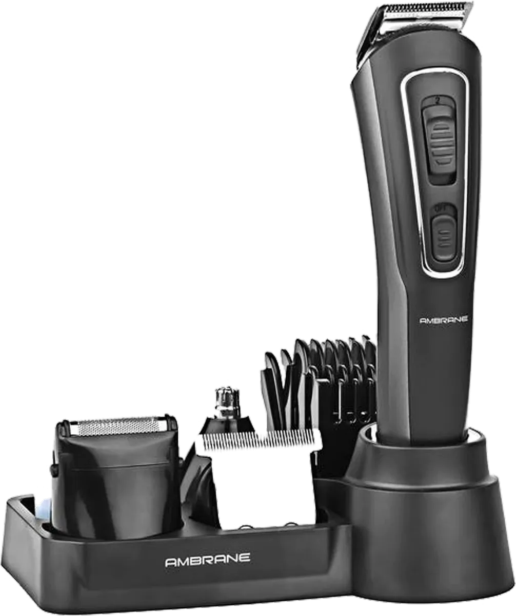 Ambrane Cruiser Lite Grooming Kit - Price in India (Apr 2026), Specs ...