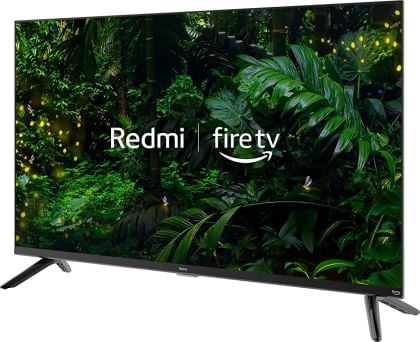 Redmi Fire TV 32 inch HD Ready Smart LED TV (L32R8-FVIN) Price in India ...