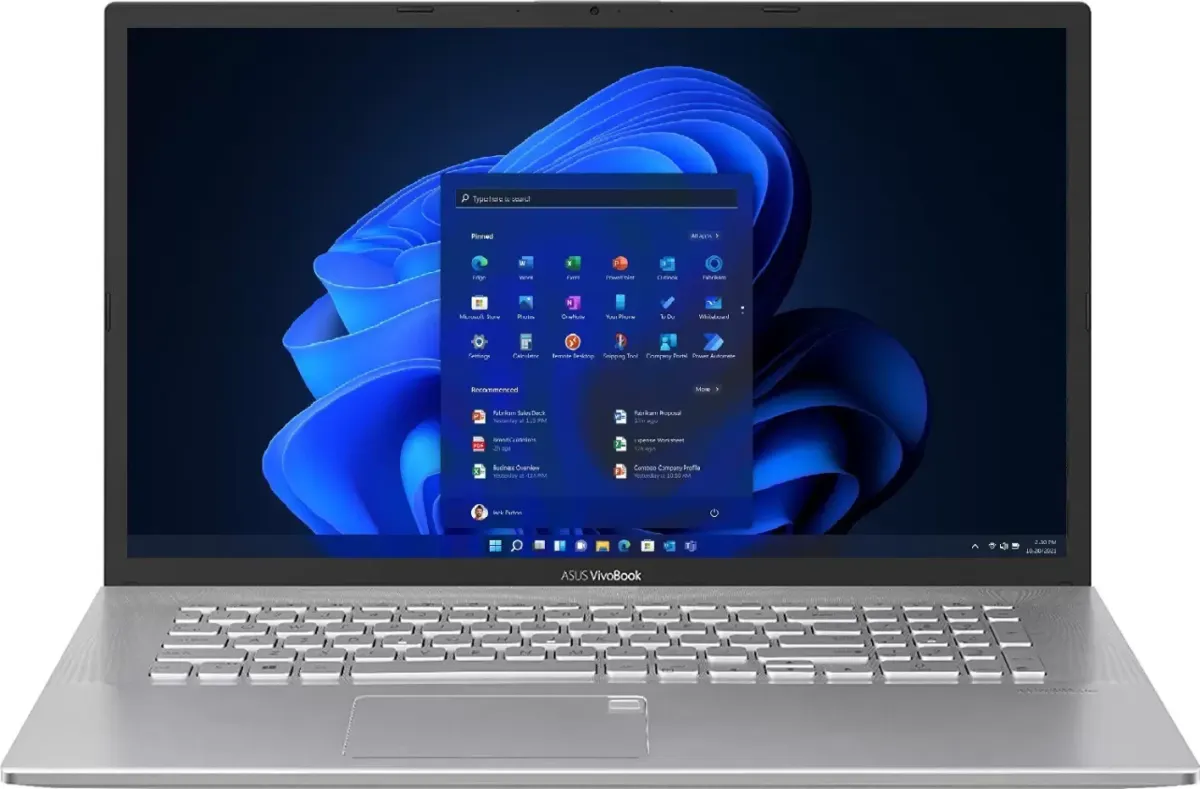 Asus Vivobook 17 X712EA-AU521WS Laptop (11th Gen Core i5/ 16GB/ 512GB ...
