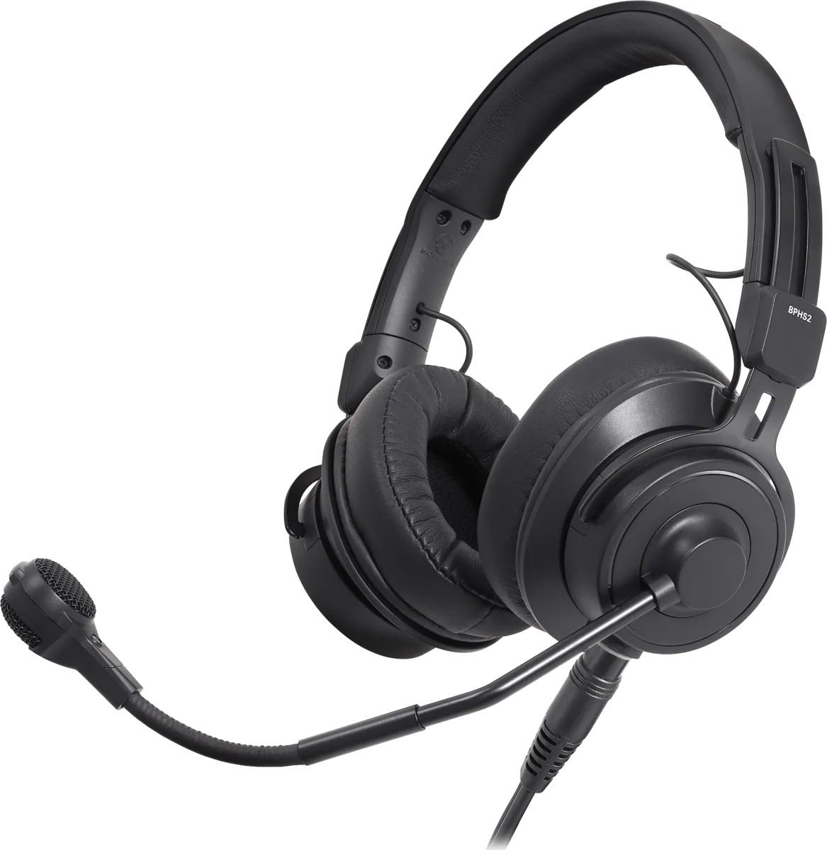 Audio Technica BPHS2 Broadcast Stereo Wired Headphones - Price in India ...
