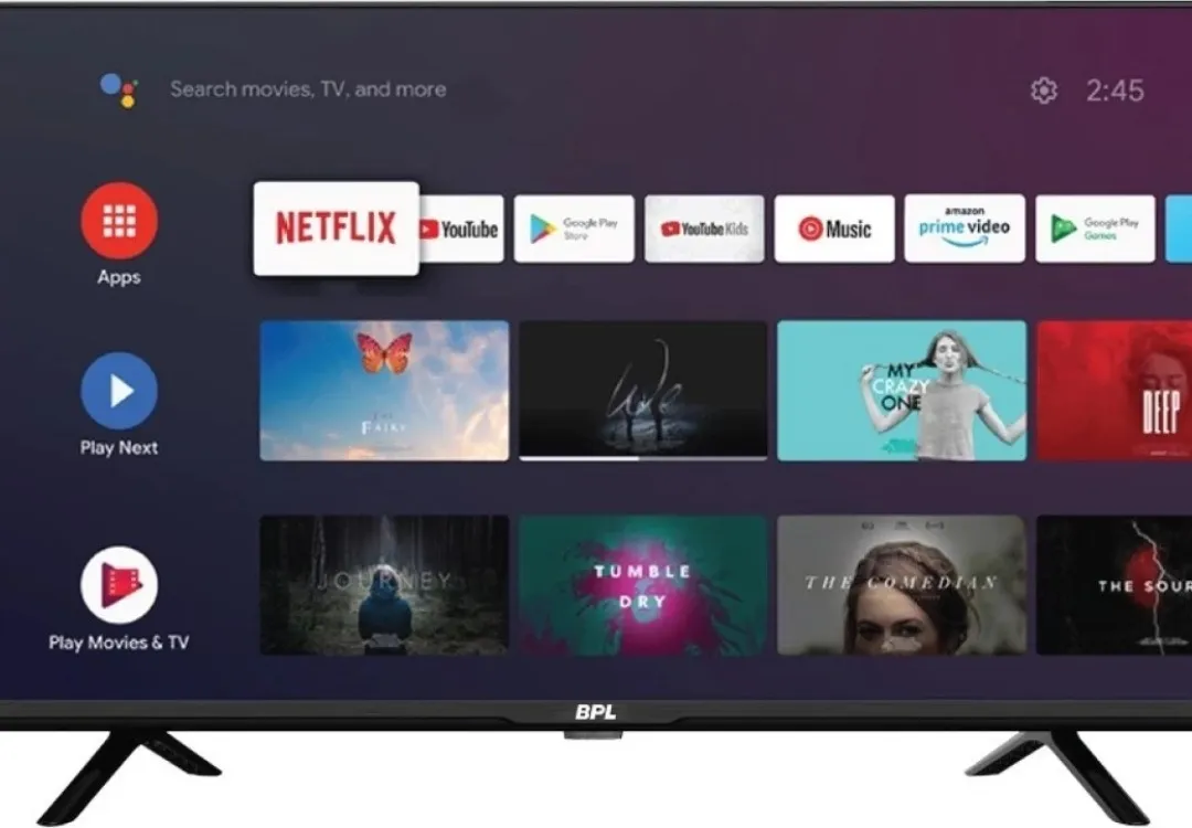 BPL 32H-B4000 32 inch HD Ready Smart LED TV - Price in India (May 2026 ...