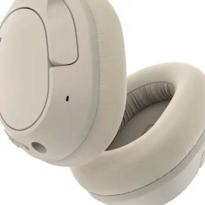 Belkin SoundForm Isolate Wireless Headphones - Price in India (May 2026 ...