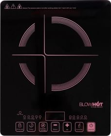 BLOWHOT Induction Cooktops Price List in India | Smartprix