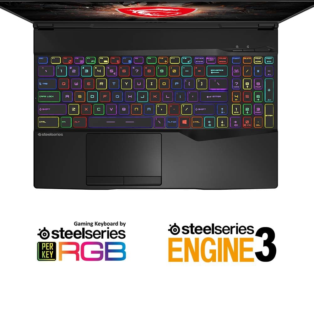 MSI GL65 Leopard 9SCXK-076IN Laptop (9th Gen Core i7/ 8GB/ 512GB SSD ...