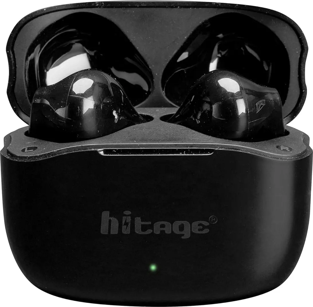 Hitage TWS-5 True Wireless Earbuds - Price in India (Mar 2026), Specs ...