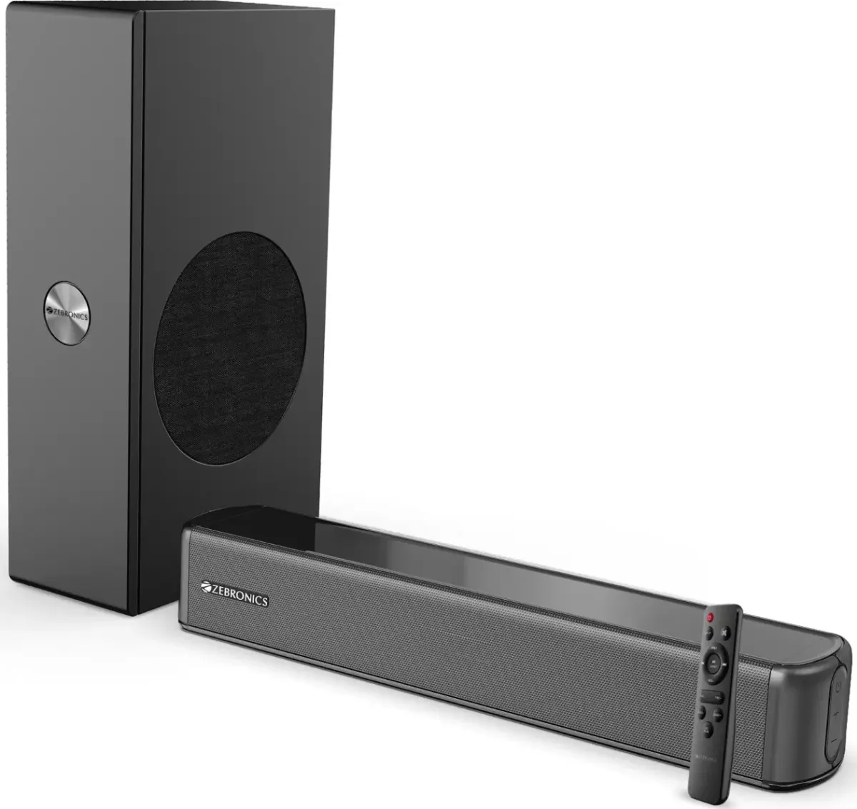 Zebronics Zeb-Juke Bar 4050 75W Soundbar Price in India 2025, Full ...