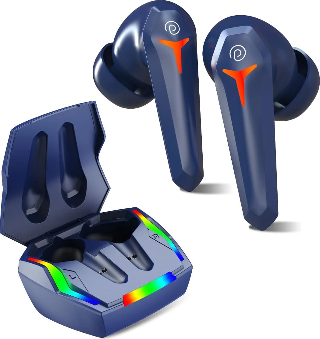 pTron Bassbuds Turbo True Wireless Earbuds Price in India 2024, Full ...