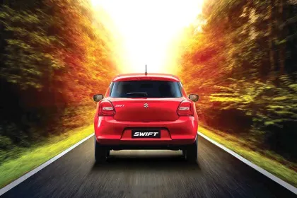 Maruti Suzuki Swift ZXI CNG AMT - Price in India (May 2026), Specs ...