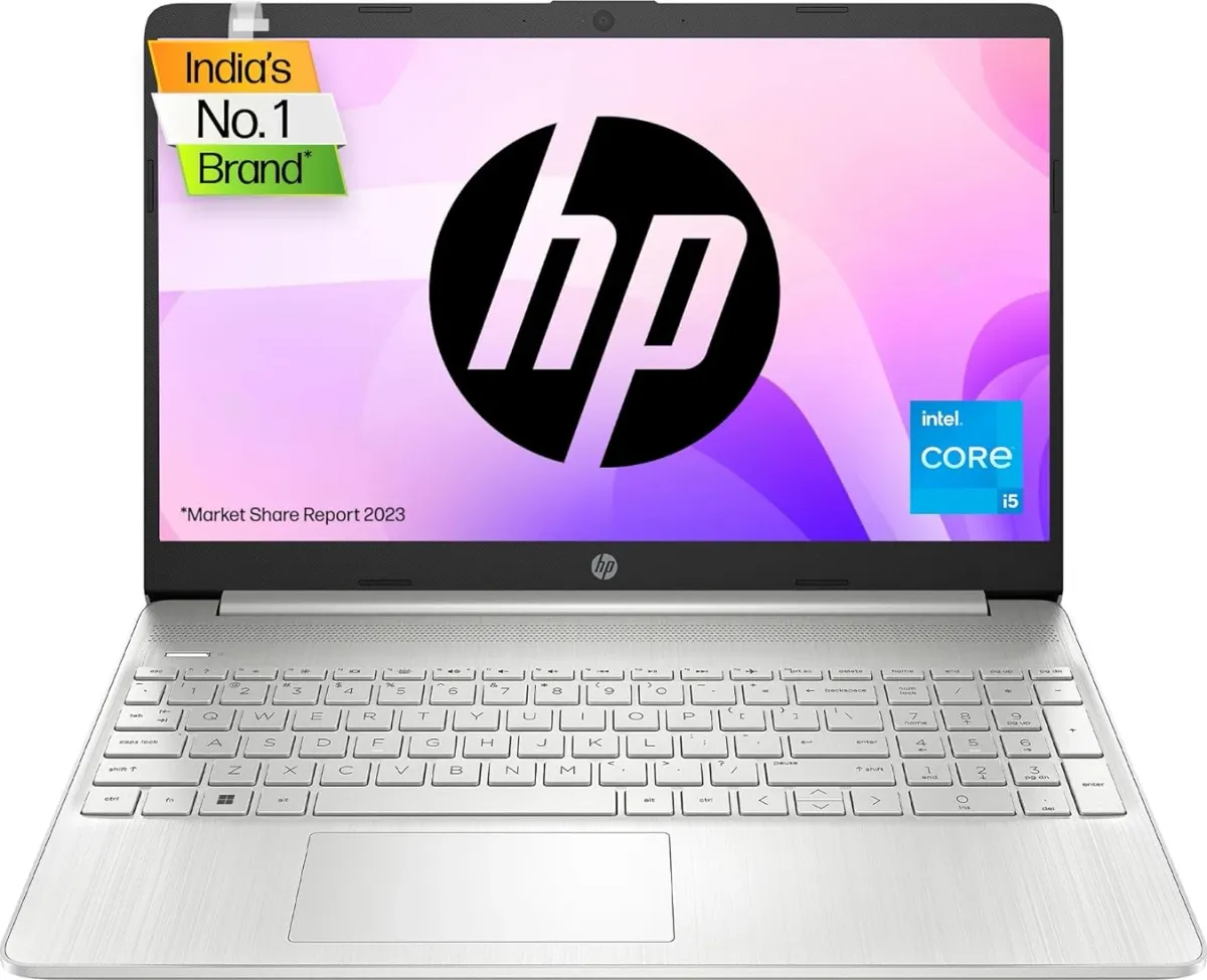 HP 15s-fy5009TU Laptop (12th Gen Core i5/ 16GB/ 512GB SSD/ Win11 Home ...