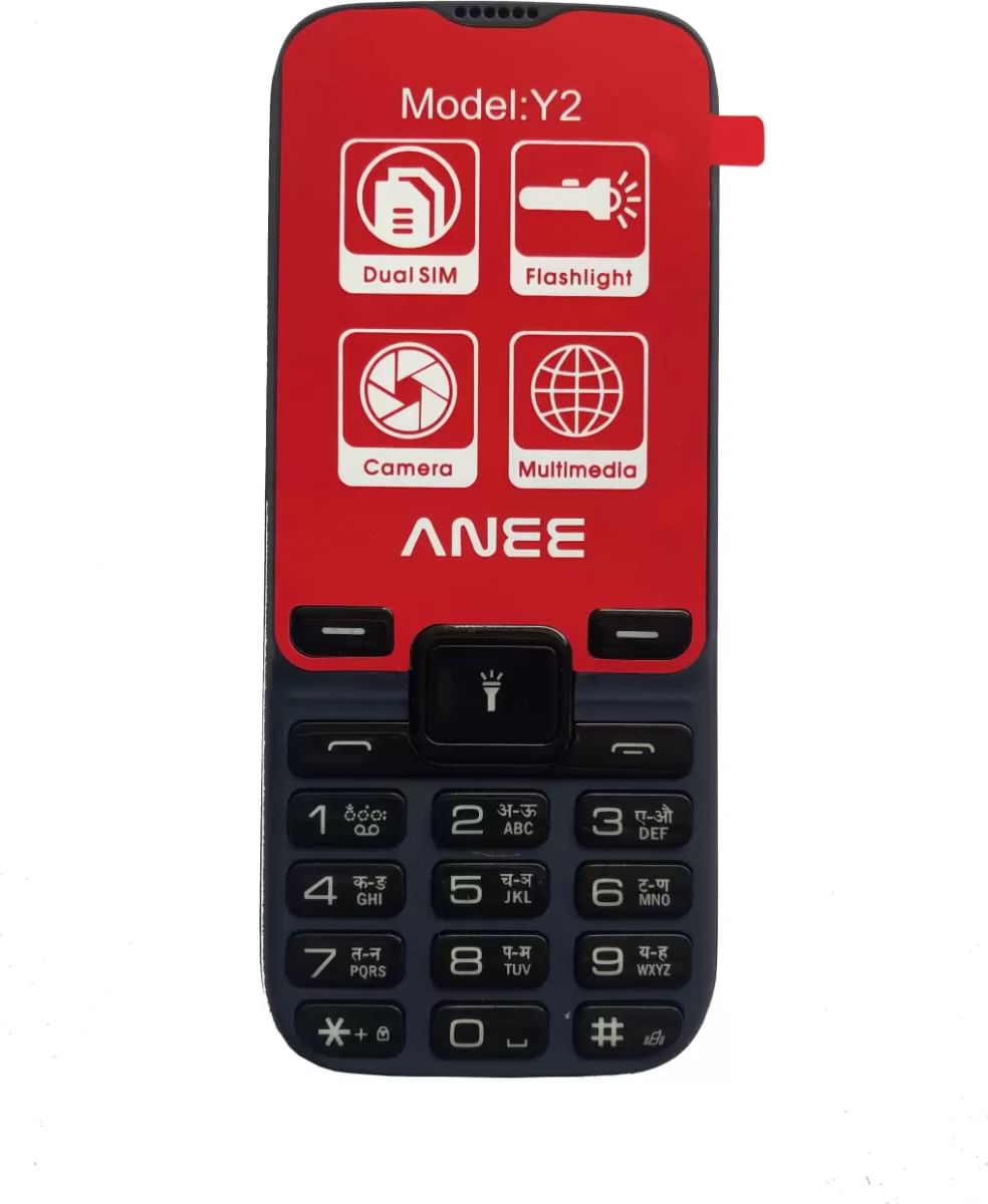 Anee Y2 Price in India 2025, Full Specs & Review | Smartprix