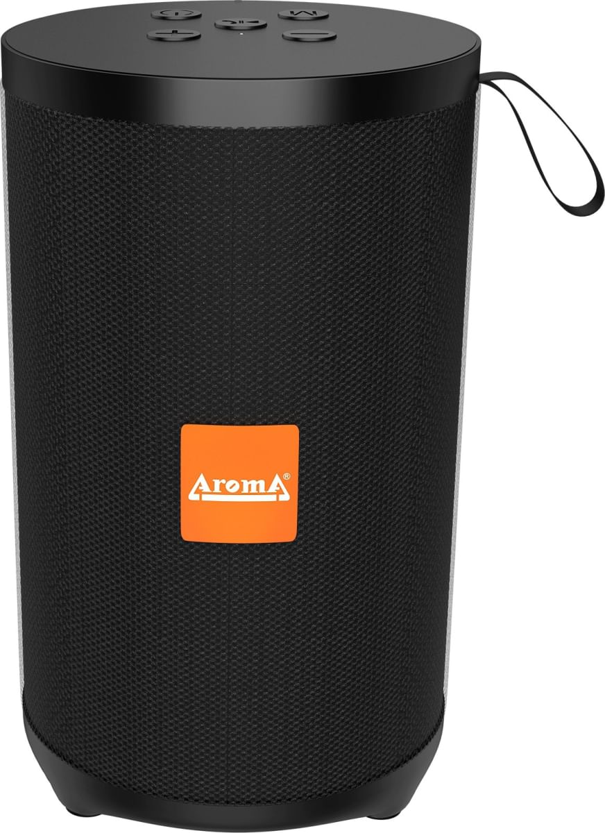 Aroma Studio 44 5W Bluetooth Speaker Price in India 2024, Full Specs & Review | Smartprix