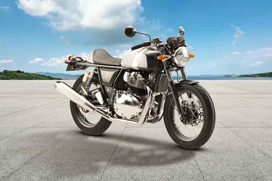 Royal Enfield Continental GT 650 Price in India 2025, Full Specs ...