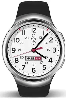 FINOW K9 3G Smartwatch - Price in India (May 2026), Specs, Reviews ...