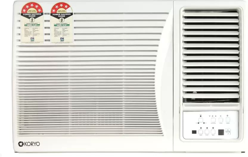 Koryo KWR18ML4S 1.5 Ton 4 Star Window AC Price in India 2024, Full ...