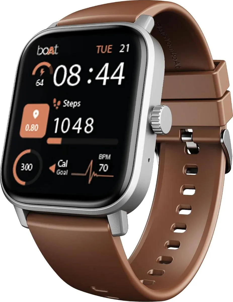 boAt Wave Call 3 Smartwatch - Price in India (May 2026), Specs, Reviews ...
