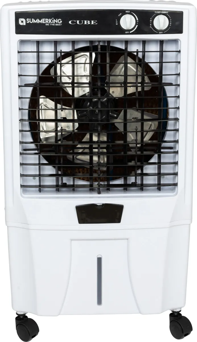 Summerking Cube 60L Personal Air Cooler - Price in India (Apr 2026 ...