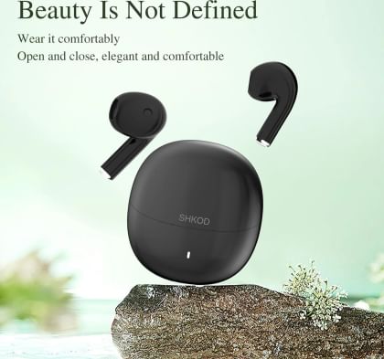 SHKOD AirLits 7 True Wireless Earbuds Price in India 2025, Full Specs ...