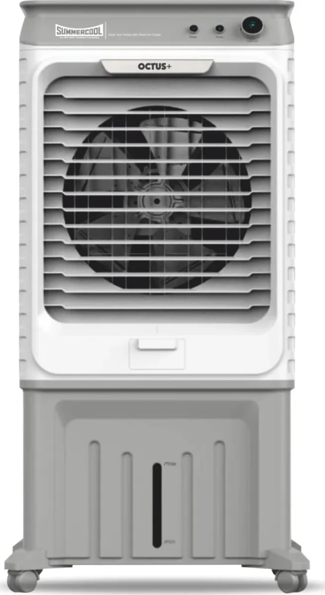 Summercool Octus Plus 100 L Personal Air Cooler Price in India 2025 ...