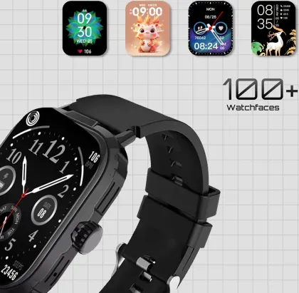 RD XR-500 Della Smartwatch Price in India 2025, Full Specs & Review ...