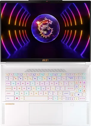 MSI Stealth 16 Studio A13VG-030IN Gaming Laptop (13th Gen Core i7/ 32GB ...