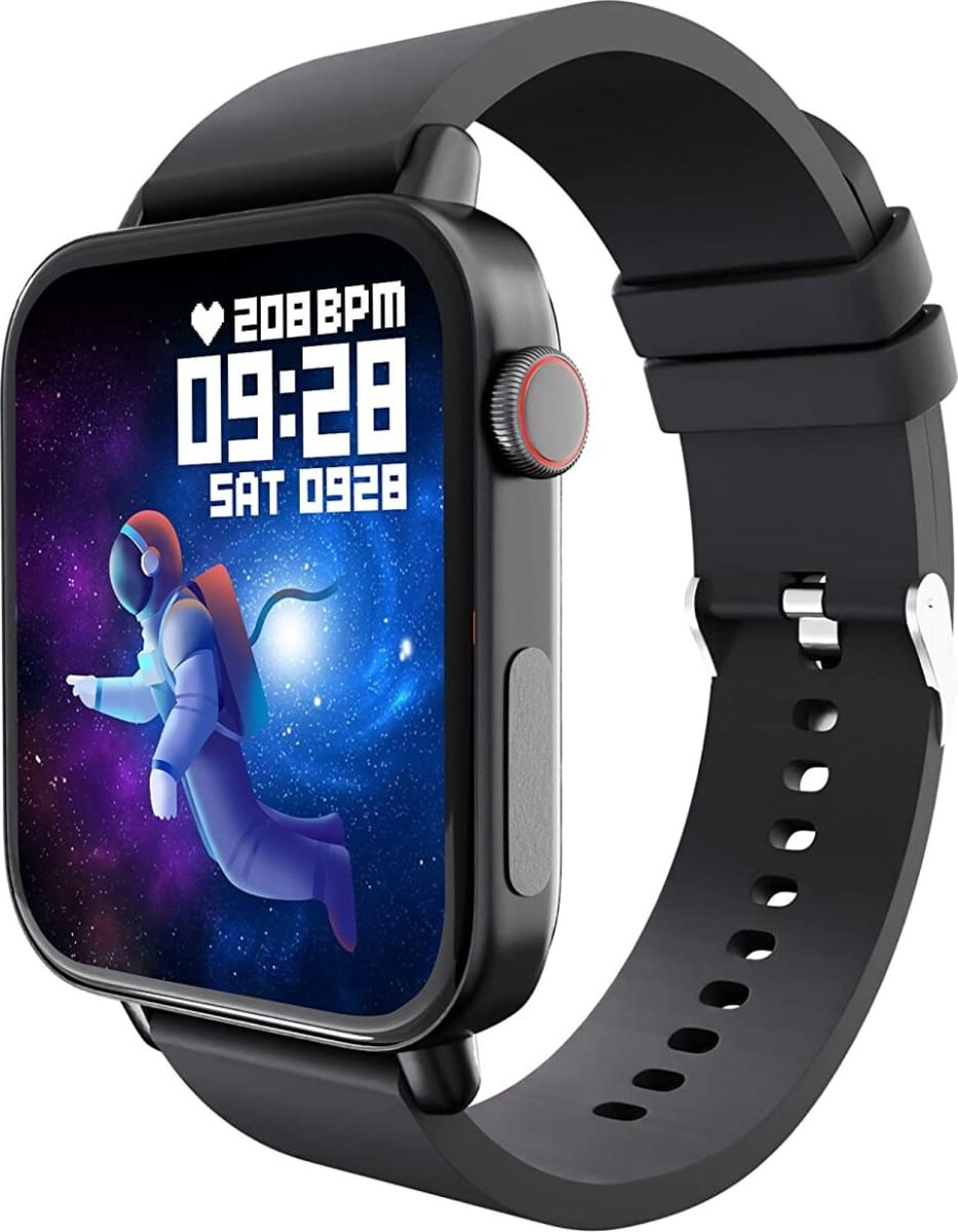 Zebronics Zeb-Cosmos Lv1 Smartwatch Price in India 2024, Full Specs ...