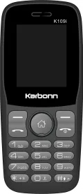 Karbonn K109i vs iQOO Z5 5G | Smartprix