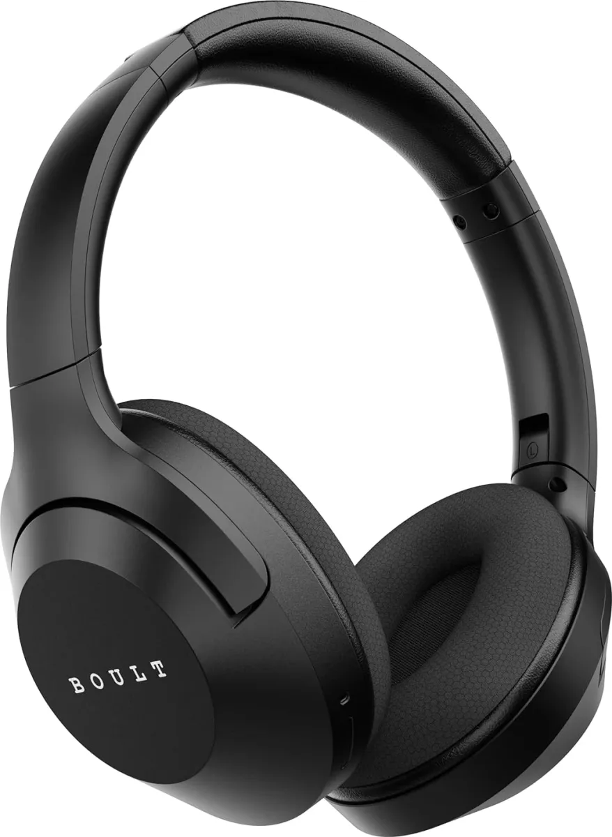 Boult Audio Flex Wireless Headphones Price in India 2025, Full Specs & Review | Smartprix