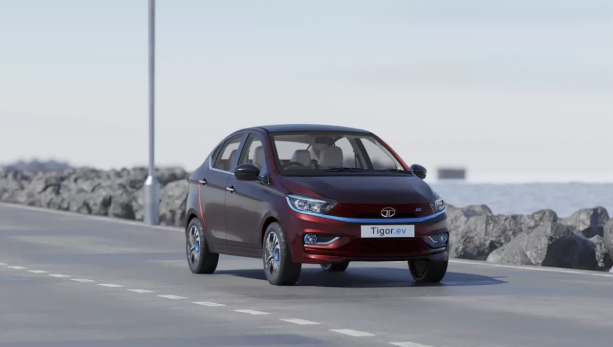 Tigor EV XZ Plus Price in India 2024, Full Specs & Review | Smartprix