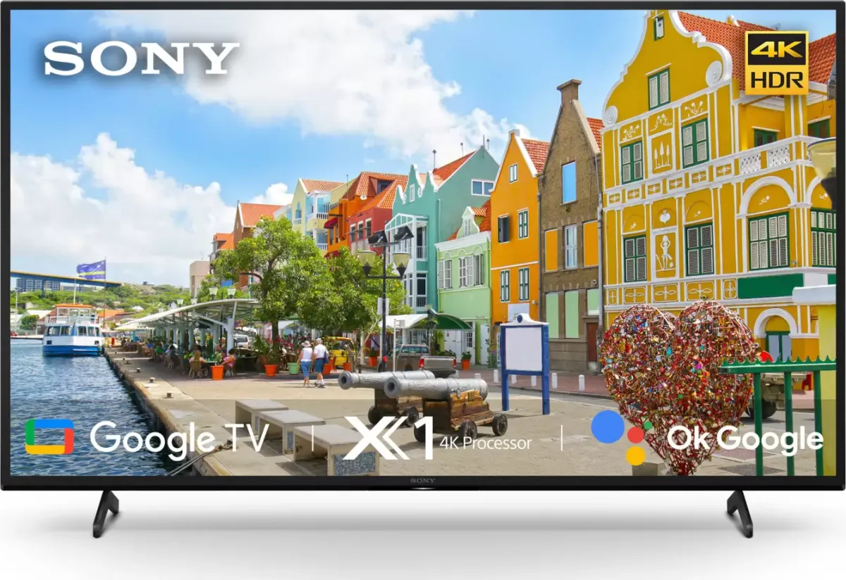 Sony 50X74K 50 inch Ultra HD 4K Smart LED TV Price in India 2025, Full ...