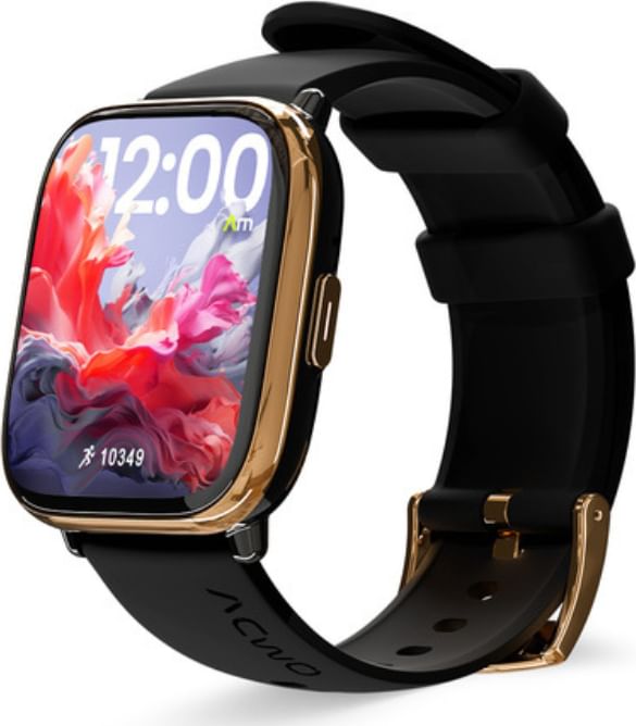 ACwO FwIT Play Smartwatch Price in India 2025, Full Specs & Review ...