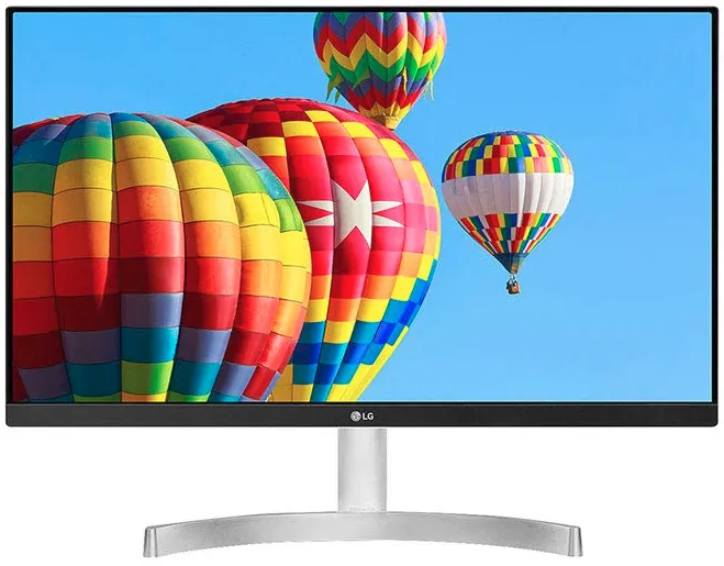 LG 24MK600M 24-inch Full HD IPS Monitor Price in India 2025, Full Specs ...