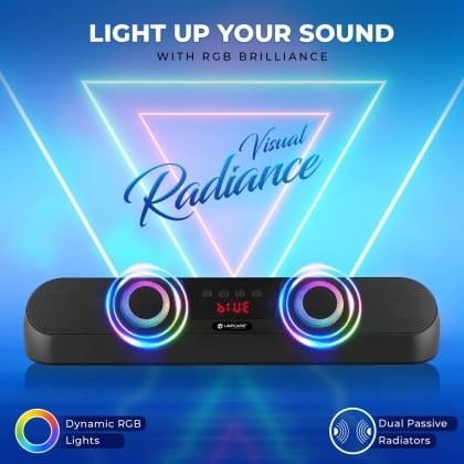 Lapcare Musibar III 16W Bluetooth Speaker Price in India 2025, Full ...