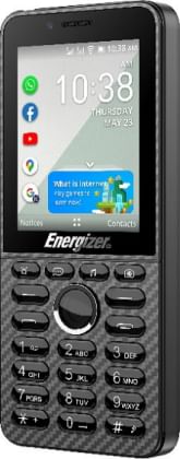 Energizer E288s Price in India 2025, Full Specs & Review | Smartprix