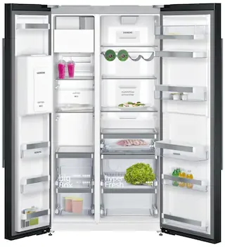 Siemens KA92DSB30 636 L Side by Side Refrigerator Price in India 2025 ...