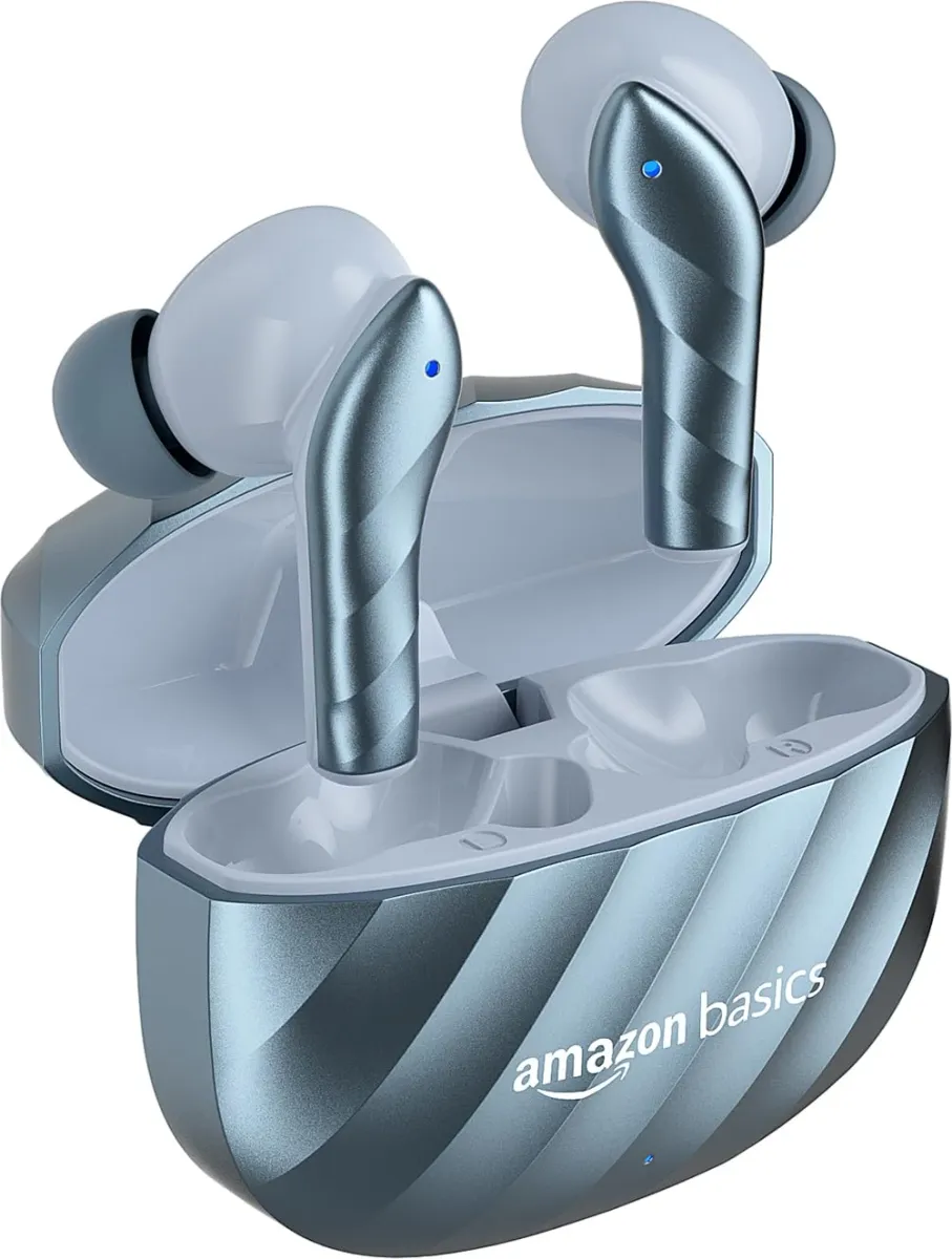 AmazonBasics ‎AB-T10 True Wireless Earbuds Price in India 2025, Full ...