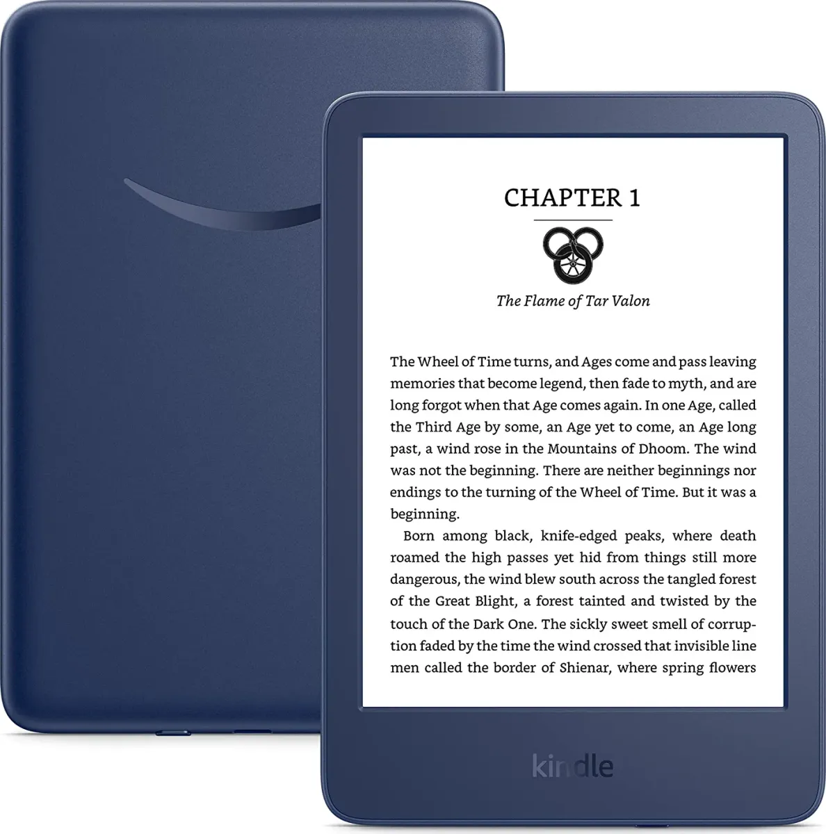 Amazon Kindle 11th Gen Wifi eReader Price in India 2025, Full Specs ...