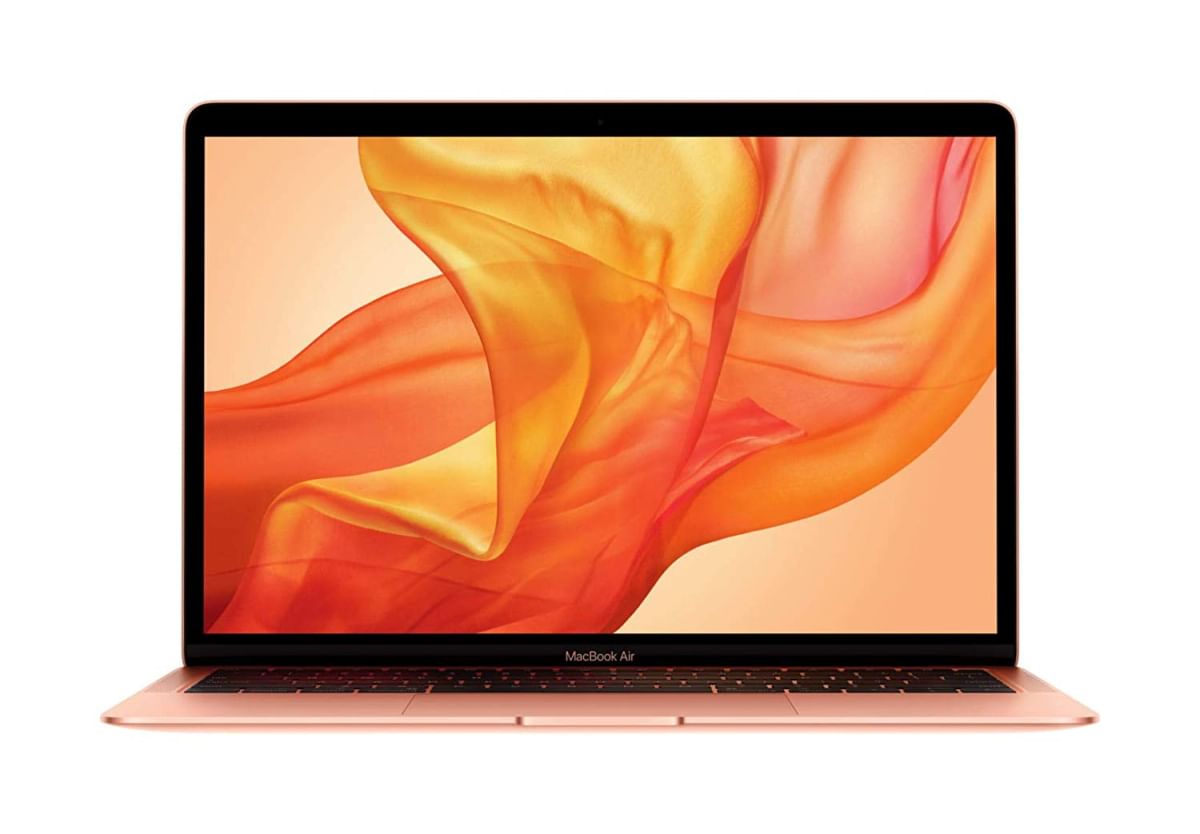 Apple MacBook Air MREF2HN Laptop (8th Gen Ci5/ 8GB/ 256GB SSD/ MacOS ...