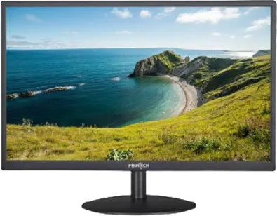 Frontech FT-1991 22 inch HD LED Monitor Price in India 2025, Full Specs ...