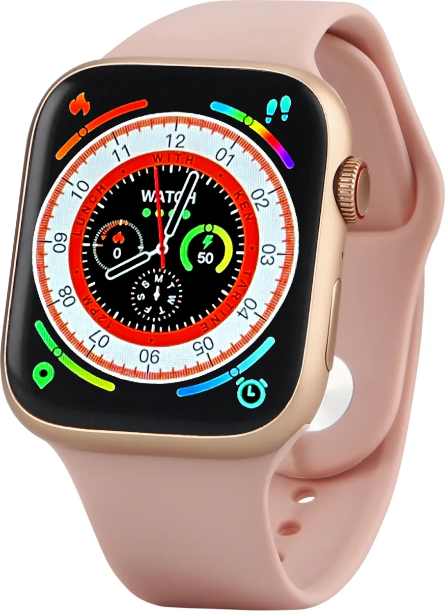 MZ Mwatch 8 Smartwatch Price in India 2025, Full Specs & Review | Smartprix