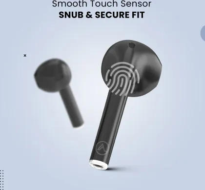 AMS Roman Series X-10 True Wireless Earbuds Price in India 2025, Full Specs & Review | Smartprix