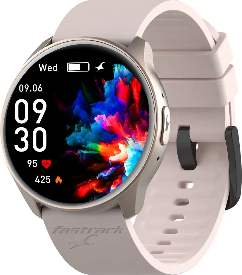 Fastrack Revoltt FR1 Pro Smartwatch Price in India 2025, Full Specs ...