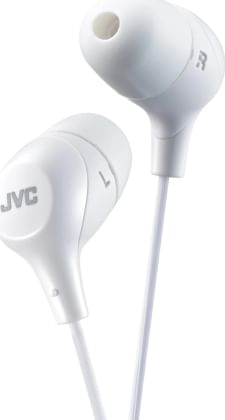JVC HA-FX38 Wired Earphones Price in India 2025, Full Specs & Review ...