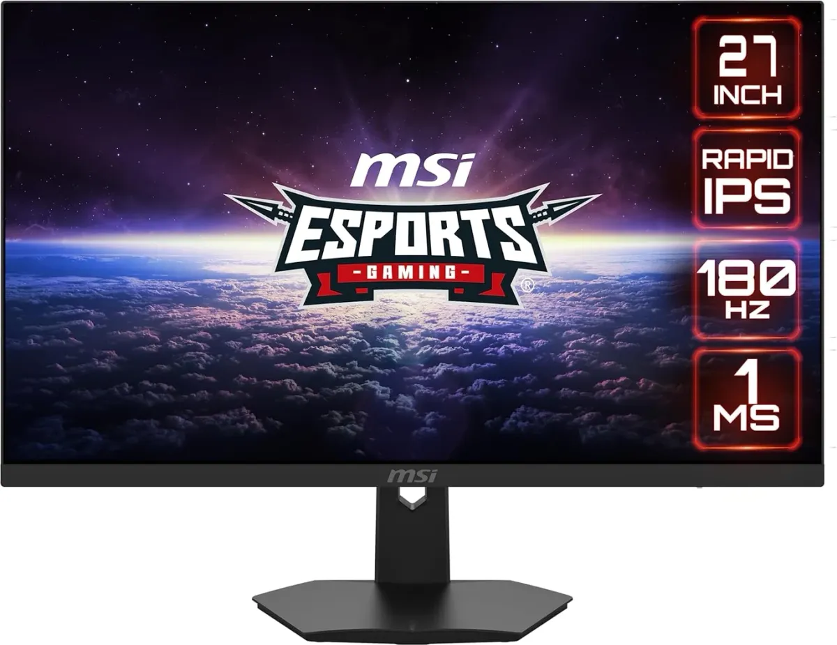 MSI G274F 27 inch Full HD Gaming Monitor - Price in India (May 2026 ...