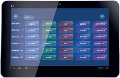 iBall Edu Slide i1017 Tab Price in India 2024, Full Specs & Review ...