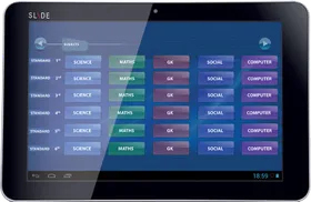 iBall Edu Slide i1017 Tab vs OnePlus Pad Tablet | Smartprix