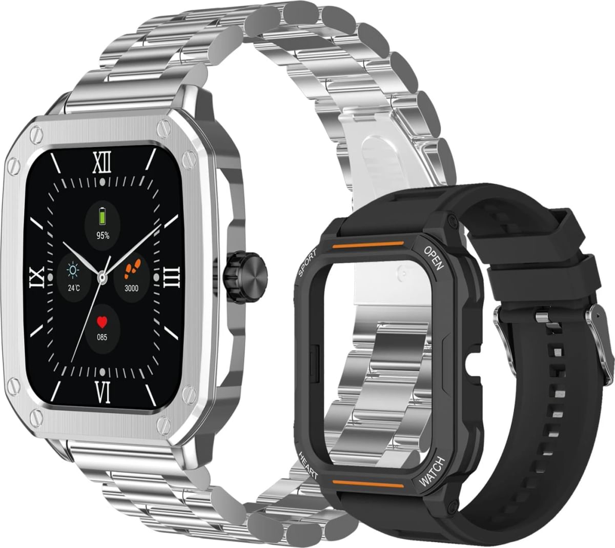 Maxima Flash Plus Smartwatch Price in India 2025, Full Specs & Review ...