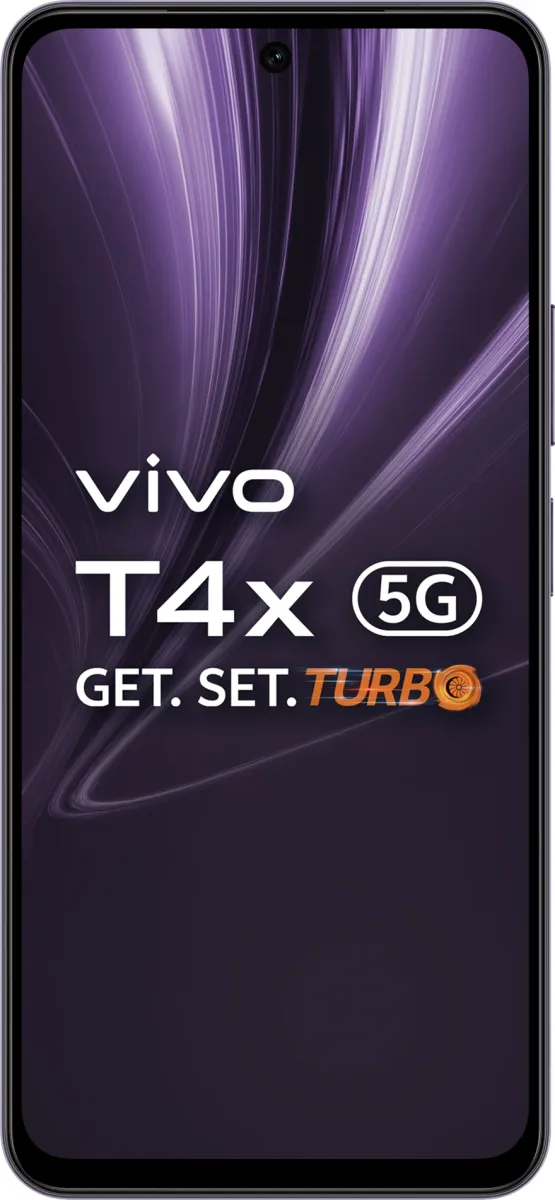 Vivo T4x 5G (8GB RAM + 256GB) Price in India 2025, Full Specs & Review | Smartprix