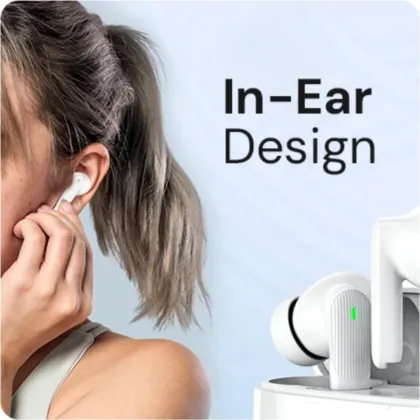KDM Z5 Zenpods True Wireless Earbuds - Price in India (Jun 2026), Specs ...