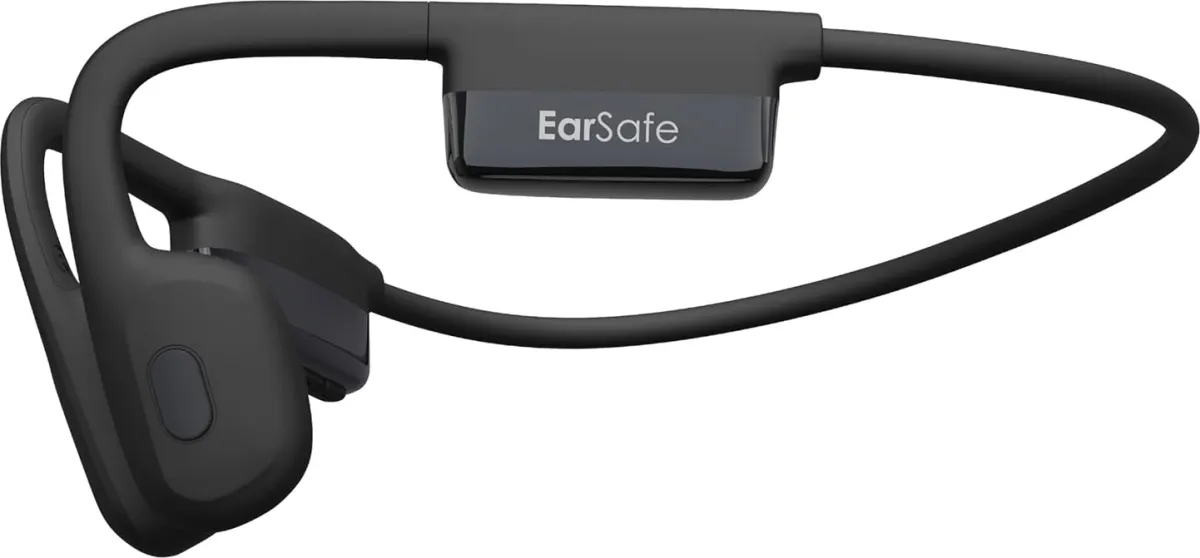 NG EarSafe Pro Mini Bone Conduction Wireless Headphones Price in India ...
