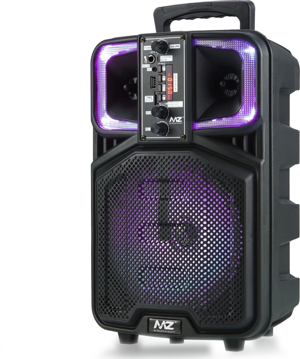 MZ M307 10W Bluetooth Speaker Price in India 2025, Full Specs & Review ...